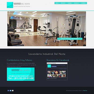 PCnet | Desarrollo web