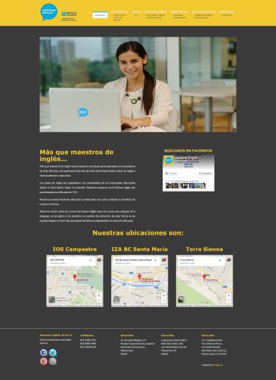 PCnet | Desarrollo web